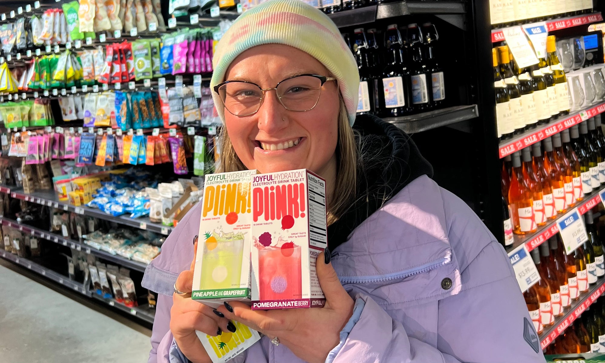 RETAIL DEBUT WITH ICONIC INDIE GROCER