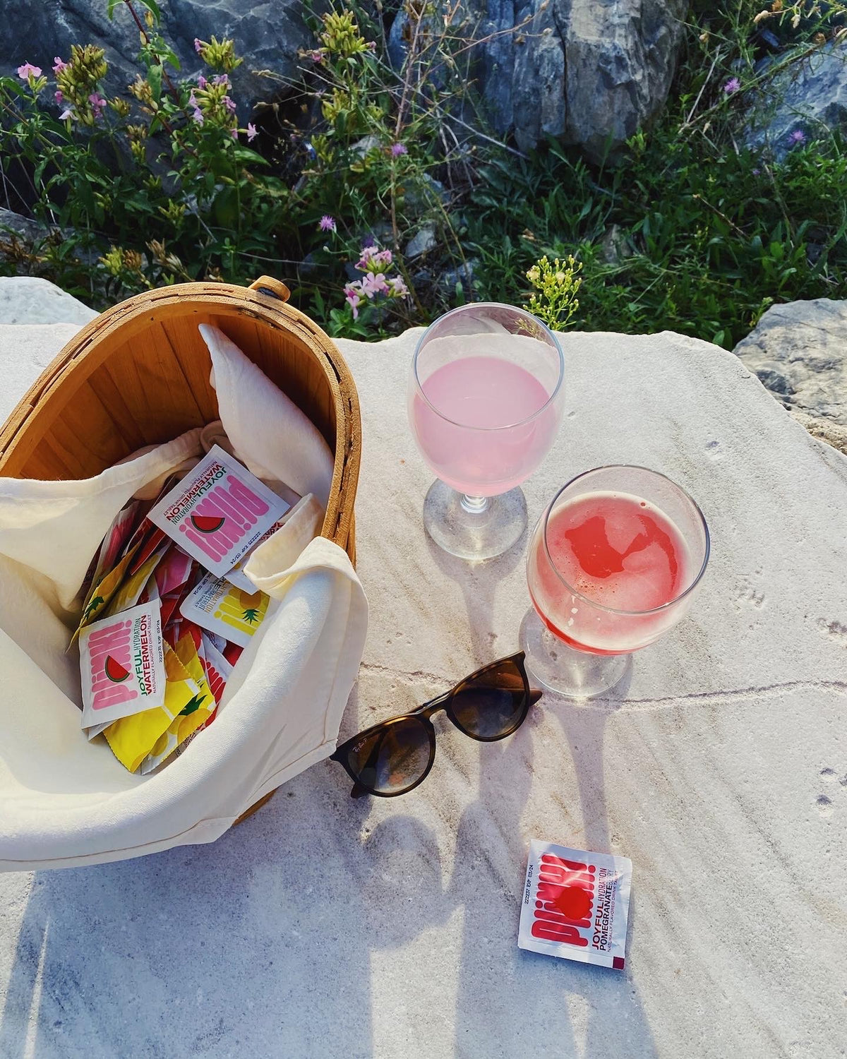 PLINK! Hydration - Fizzy Electrolyte Tablets