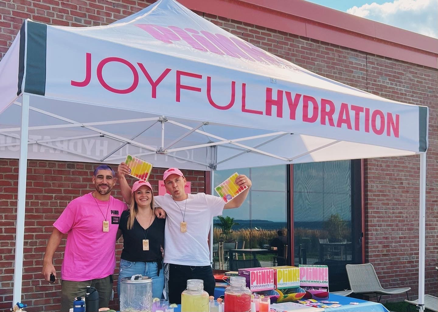 PLINK! Hydration - Fizzy Electrolyte Tablets