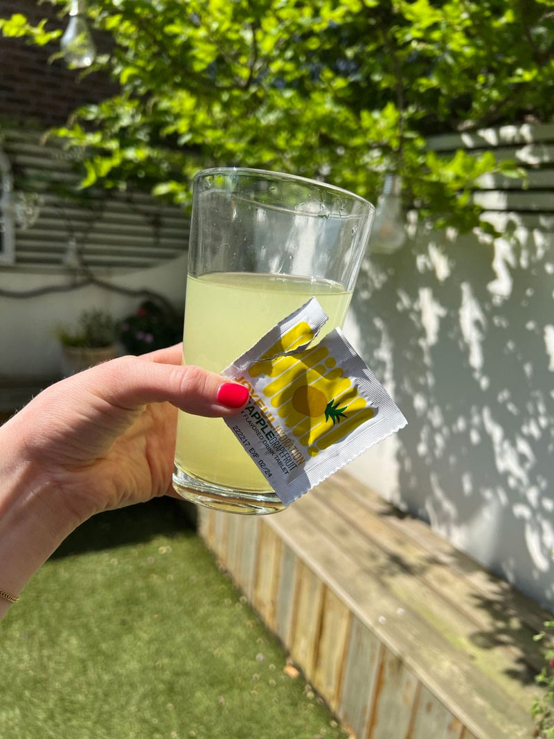 PLINK! Hydration - Fizzy Electrolyte Tablets