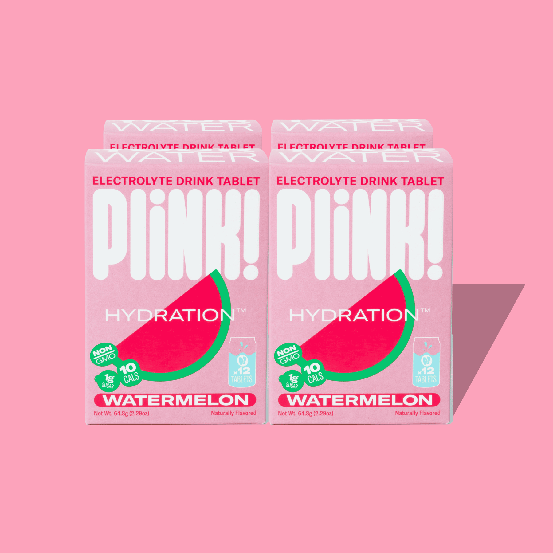 PLINK! - You Bring The Water, We Bring the Flavor