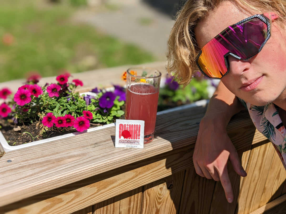 PLINK! Hydration - Fizzy Electrolyte Tablets