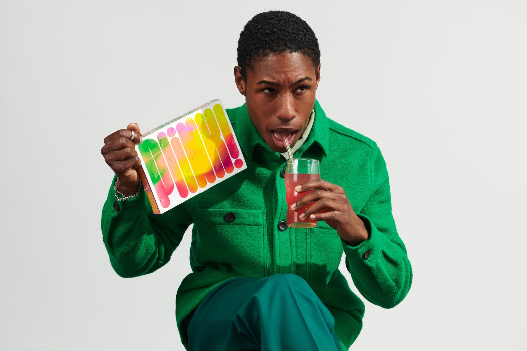 PLINK! - You Bring The Water, We Bring the Flavor