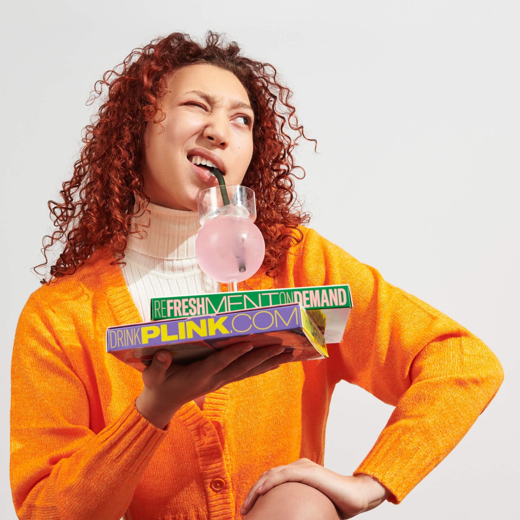 PLINK! - You Bring The Water, We Bring the Flavor