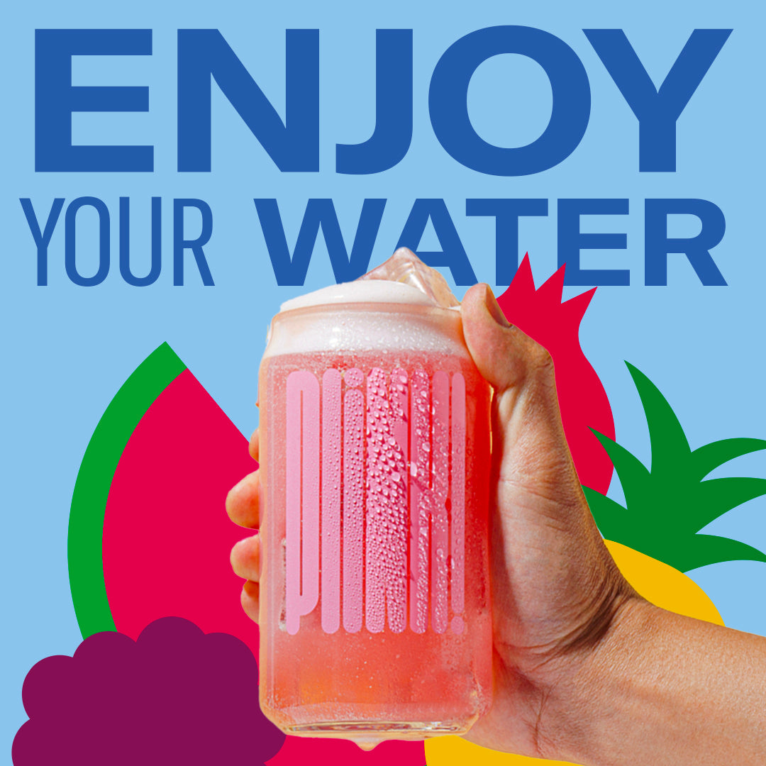 PLINK! - You Bring The Water, We Bring the Flavor