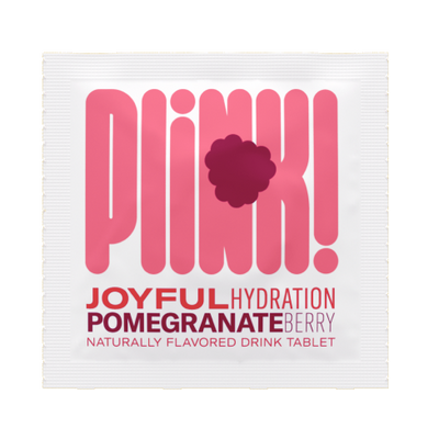 PLINK! Hydration - Fizzy Electrolyte Tablets