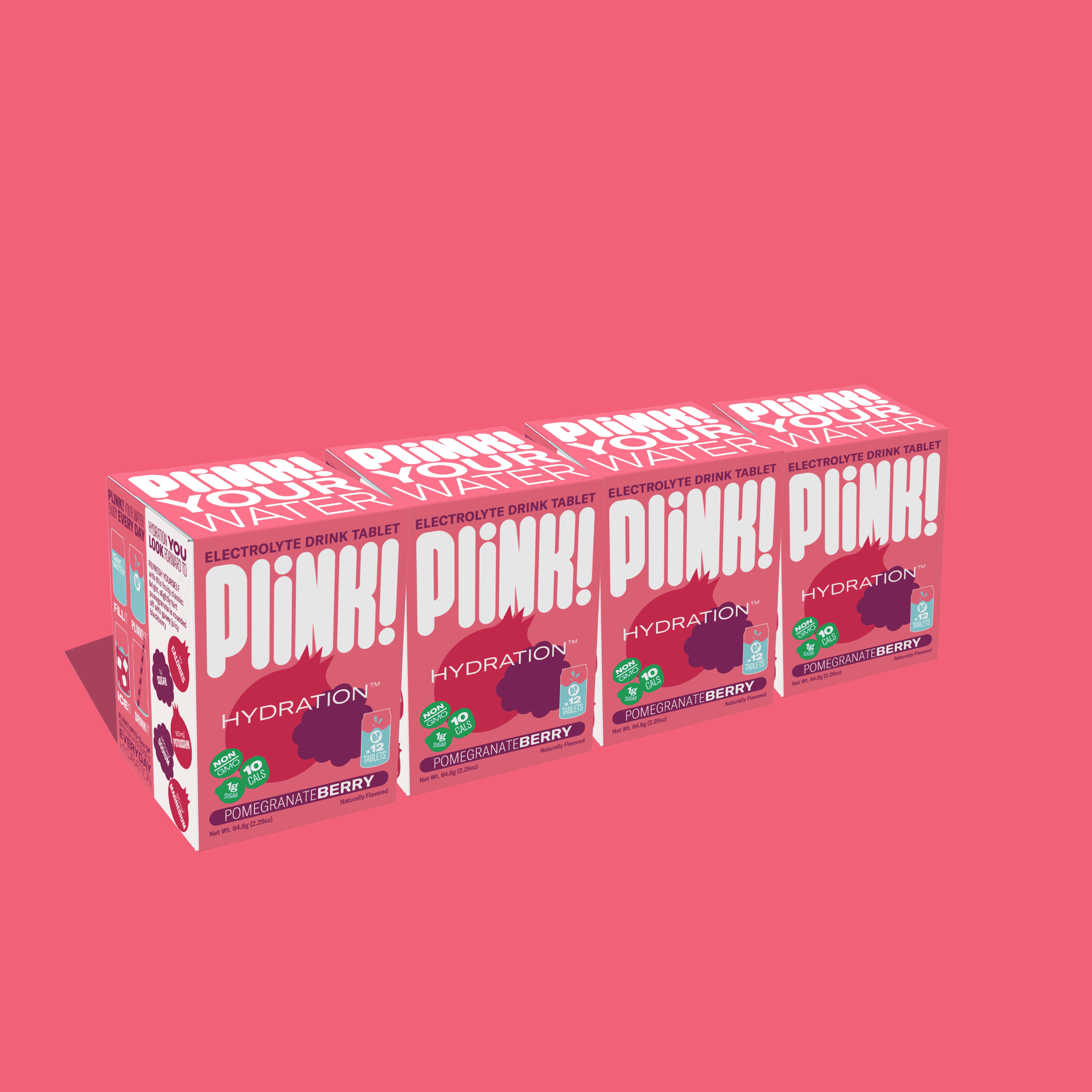 PLINK! - You Bring The Water, We Bring the Flavor