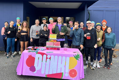 PLINK! Hydration - Fizzy Electrolyte Tablets